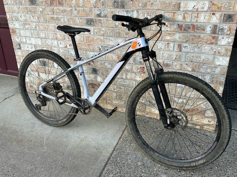 2021 Polygon SYNCLINE C2 27.5, Size Small For Sale