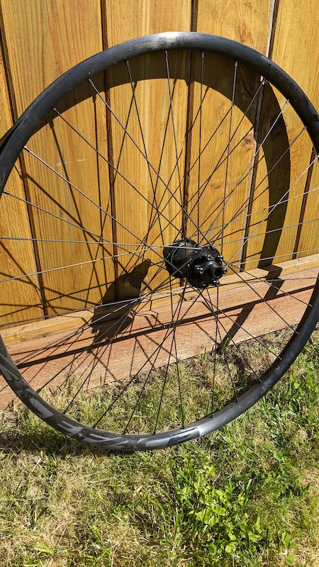 2021 New Rear 29" Wheel - From RMB Instinct C70 For Sale