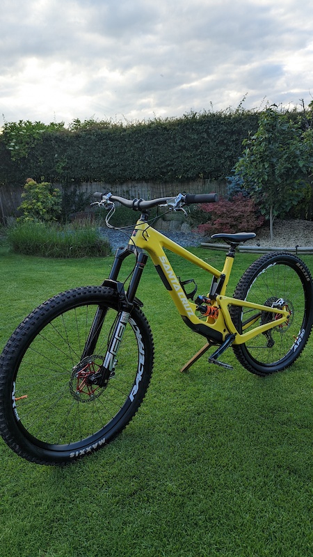 2022 Santa Cruz Megatower CC Large For Sale