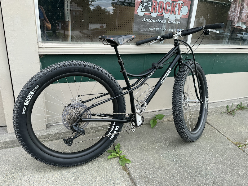 2024 Jones LWB Spaceframe Small For Sale