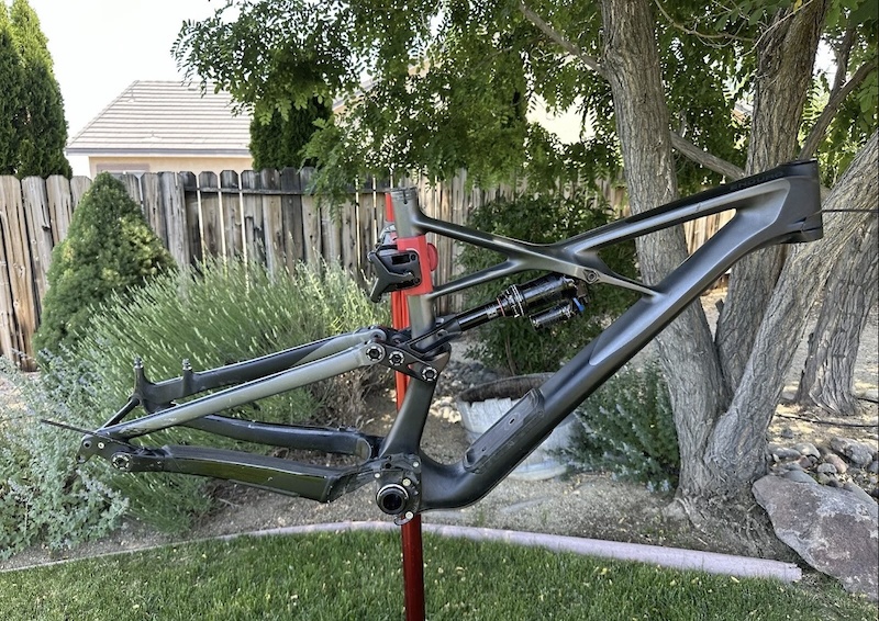 2017 Specialized Enduro Elite Large Frame For Sale