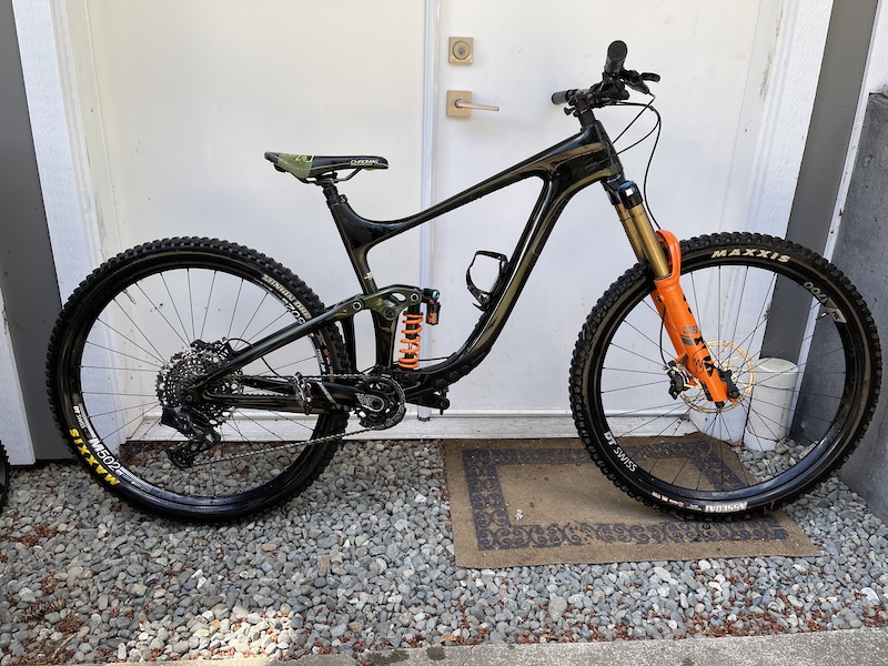 2022 Giant Reign pro 2. XL For Sale