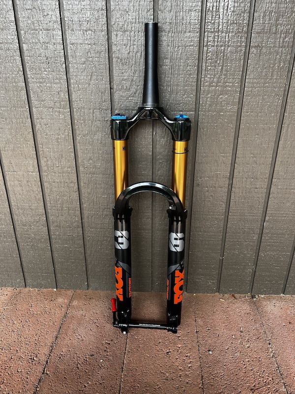 2023 FOX FACTORY SERIES 36 FLOAT 29 160MM GRIP 2 For Sale