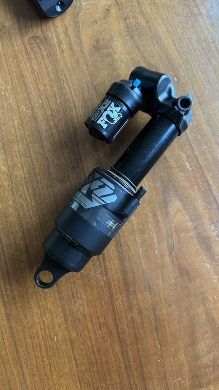 2022 Fox Float X2 Performance 205 x 60 - New (takeoff) For Sale