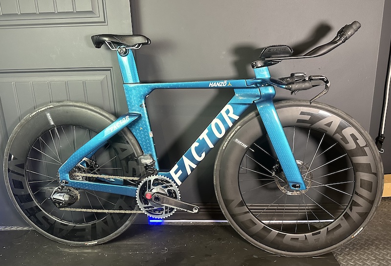 2023 Factor HANZO Triathlon TT For Sale