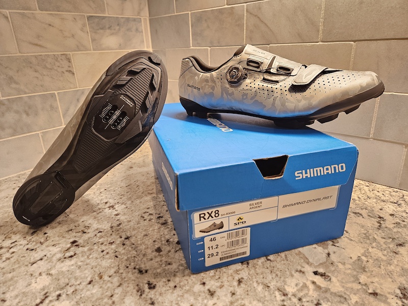 2024 Shimano RX8 SH-RX800 EU 46 US 11.2 For Sale