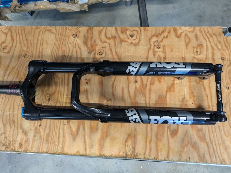 2023 Fox Rhythm 29" 170mm For Sale