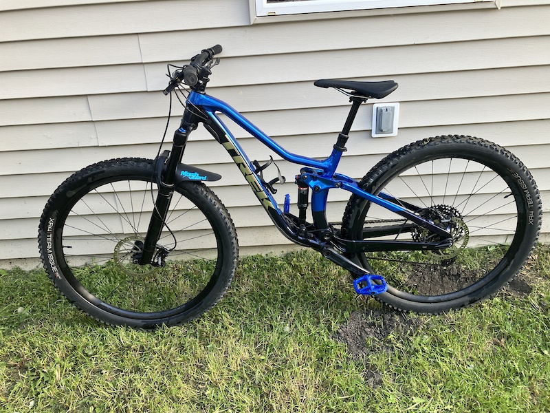 2022 Small Trek Fuel EX8 For Sale