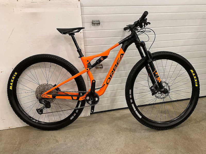 2022 Orbea Oiz H20 (Small) For Sale