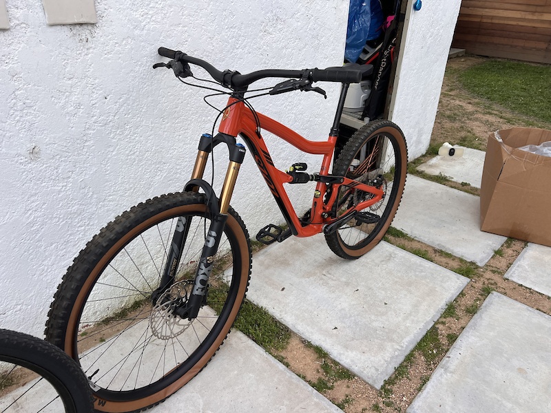 2021 Ibis Ripmo (>30 miles!) For Sale