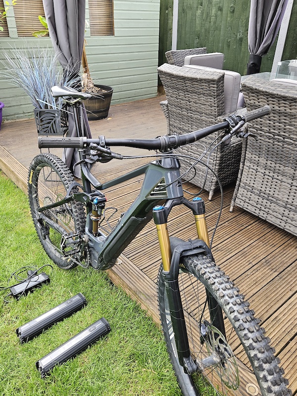 2020 Merida eOne-sixty 9000 size large For Sale