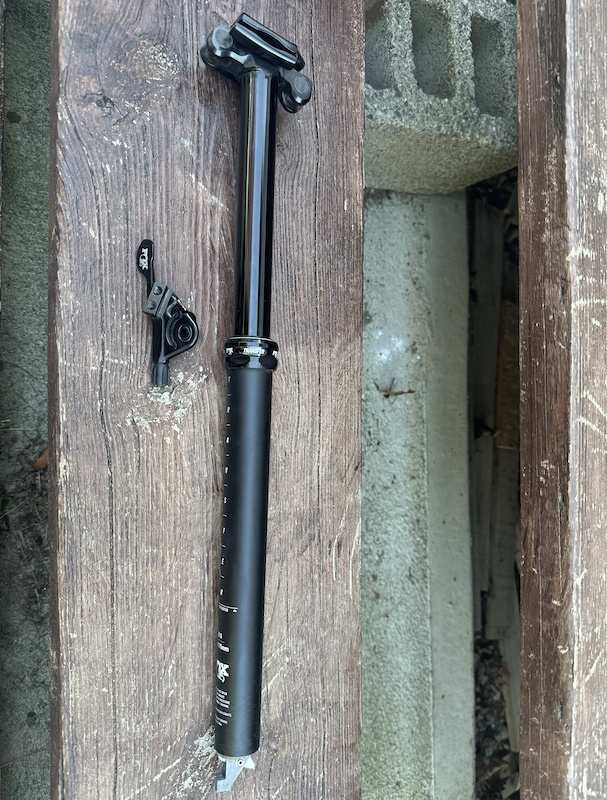 2024 Fox Transfer Performance dropper + remote 175 For Sale