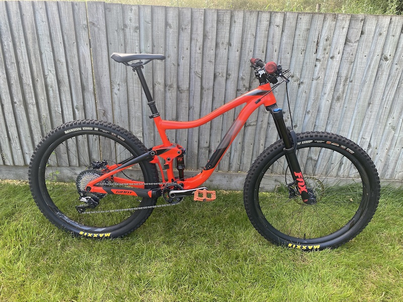 2018 Giant Trance 2 Medium Mountain Bike For Sale