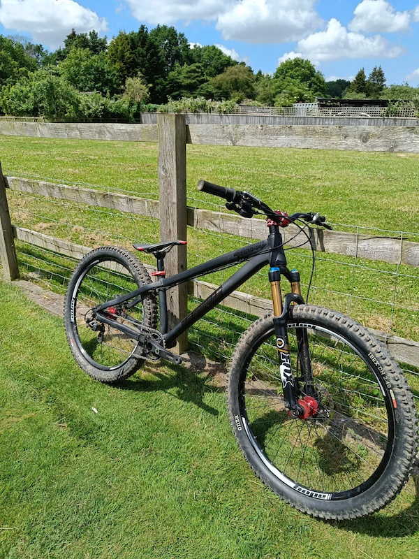 2017 propain 4bidden dirt jump bike / 4 cross For Sale