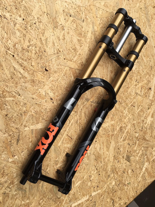 2022 Fox 40 29 Factory Forks Superb Condition For Sale
