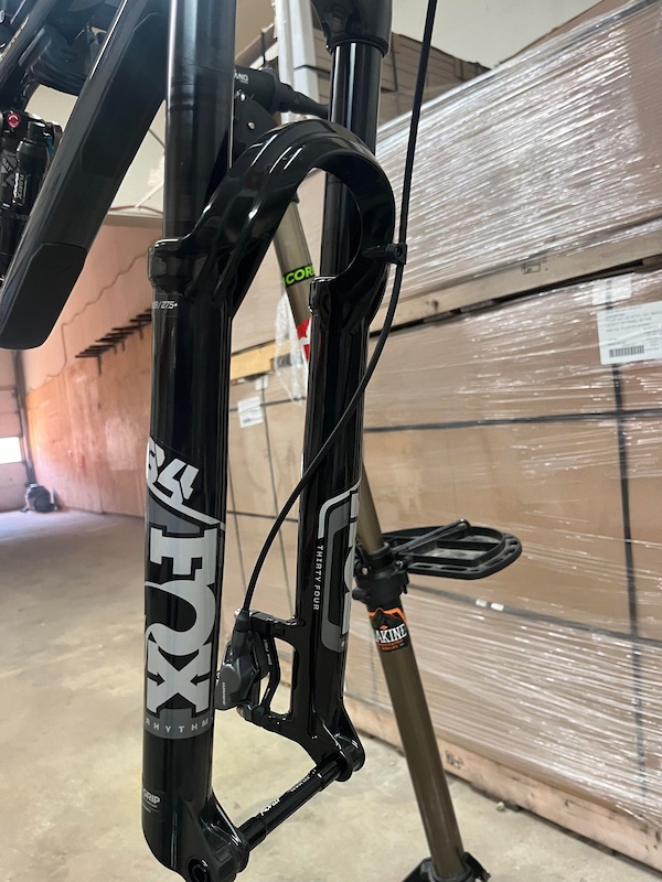2024 New Fox 34 Rhythm For Sale