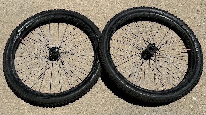 2018 Specialized stout 27.5 wheelset & tires For Sale