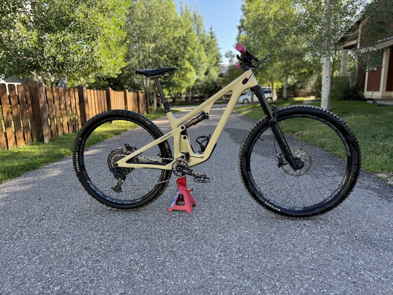 2023 Yeti SB120 Turq Lunch Ride Medium. NGX build. For Sale