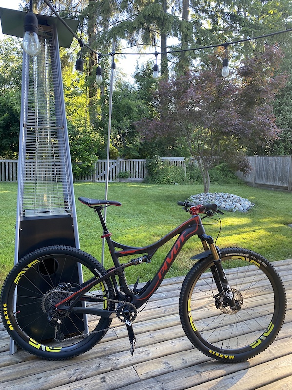 2018 Great Condition Pivot 429SL For Sale
