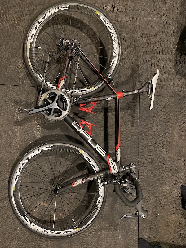 2014 opus vivace 2.0 (small) For Sale