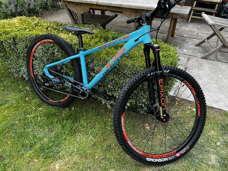 2018 Whyte 405 For Sale