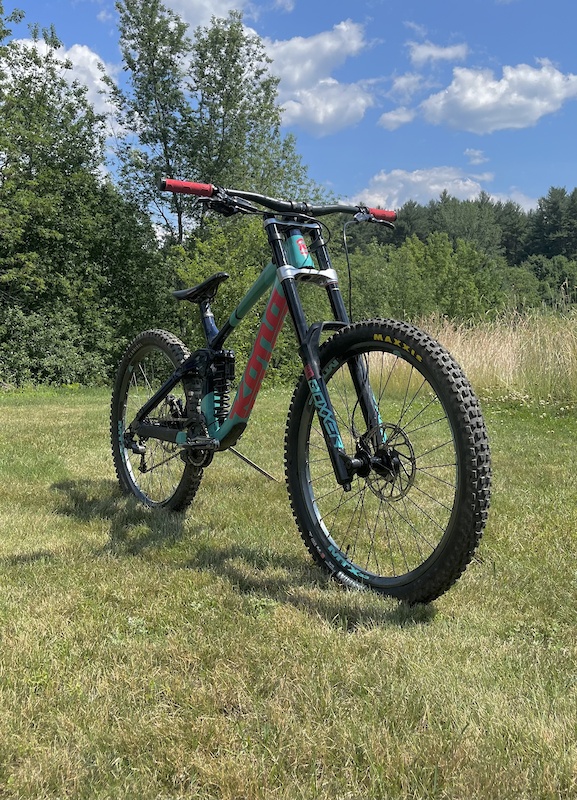 2020 Kona operator frame For Sale