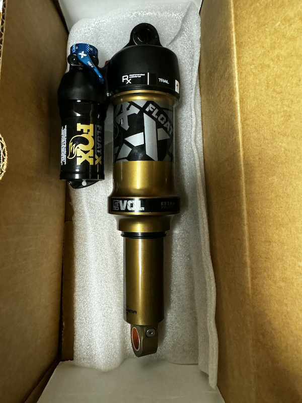 2022 Fox Float X (factory) 210x55 For Sale