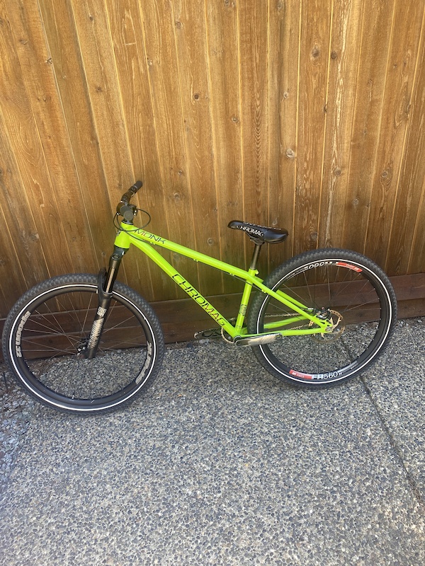 2020 Chromag monk custom build For Sale