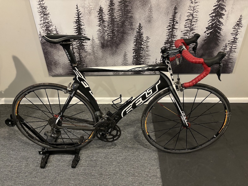 2011 Felt AR4 Di2 For Sale