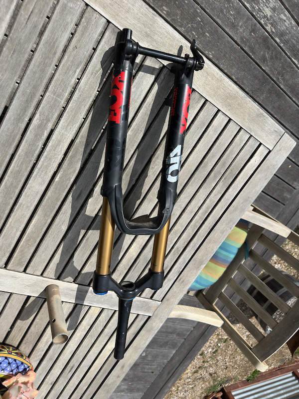 2020 Fox 36 Factory 180mm 27.5 For Sale