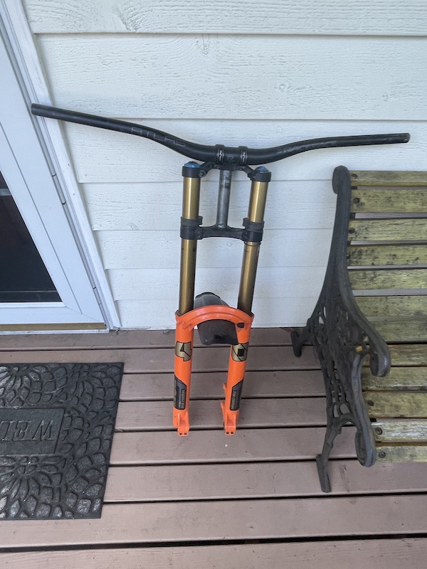 2022 Fox 40 Fork - Complete with Headset and Axle Options For Sale