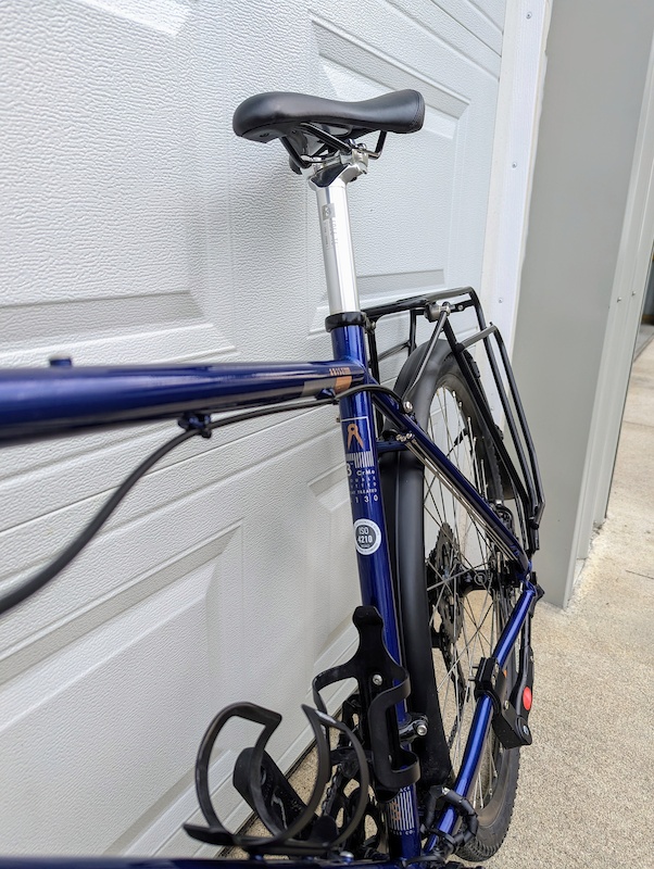 2023 Bombtrack, Small touring bike For Sale