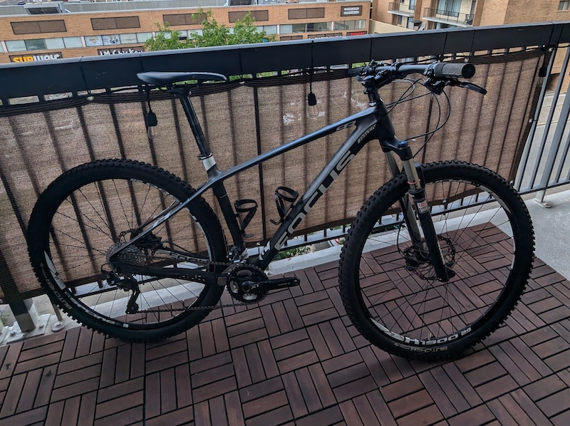 2014 Focus Raven 29R 5.0 For Sale