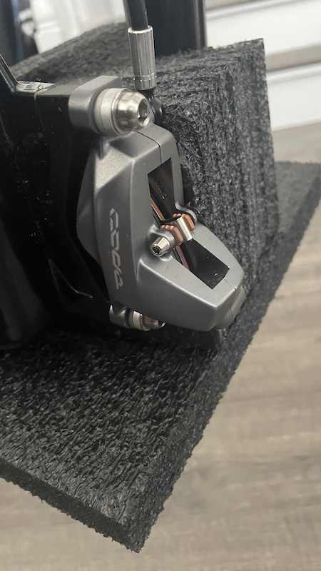 2024 Brand New SRAM Code Bronze Stealth Brakes For Sale