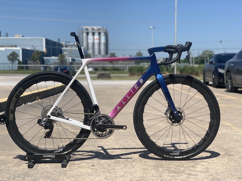 2023 Allied ECHO Allroad gravel bike medium/56cm For Sale