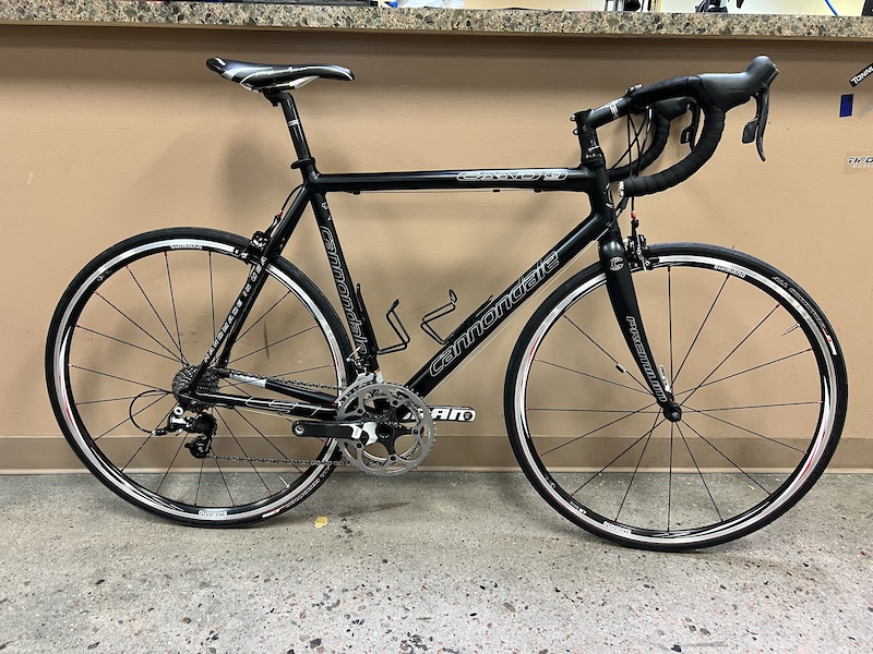 2010 Cannondale CAAD 9 56cm For Sale