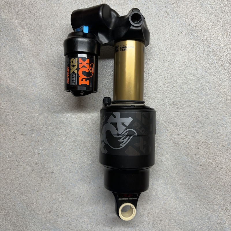 2024 Fox Float X2 Trunnion 185x55 For Sale