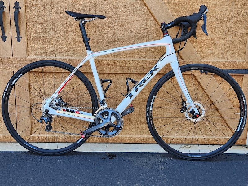 2016 TREK Domane 6.2 Disc 56cm For Sale