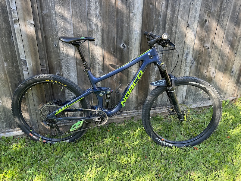 2018 Norco Sight C3 Medium For Sale