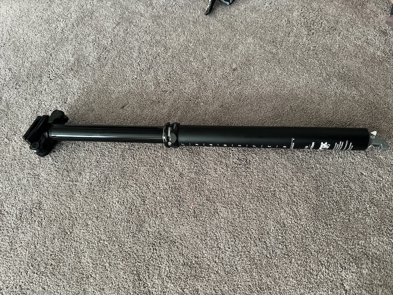 2024 Fox Transfer Performance dropper seatpost 31.6 175 For Sale