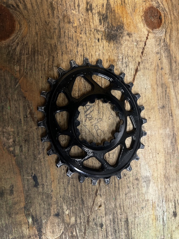 2023 Absolute black 28T oval SRAM For Sale
