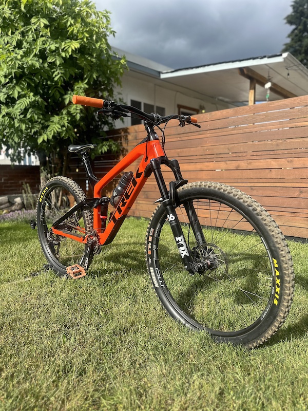 2018 Trek slash 9.8 For Sale