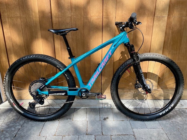 2021 Trailcraft Timber 26 Carbon, Elite Build For Sale