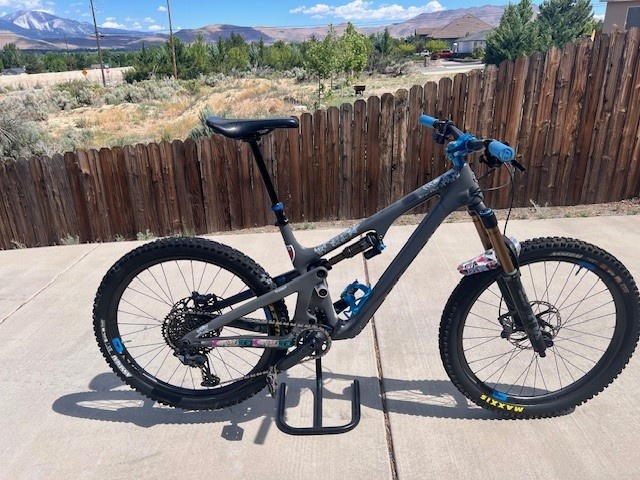 2021 Yeti SB140 For Sale
