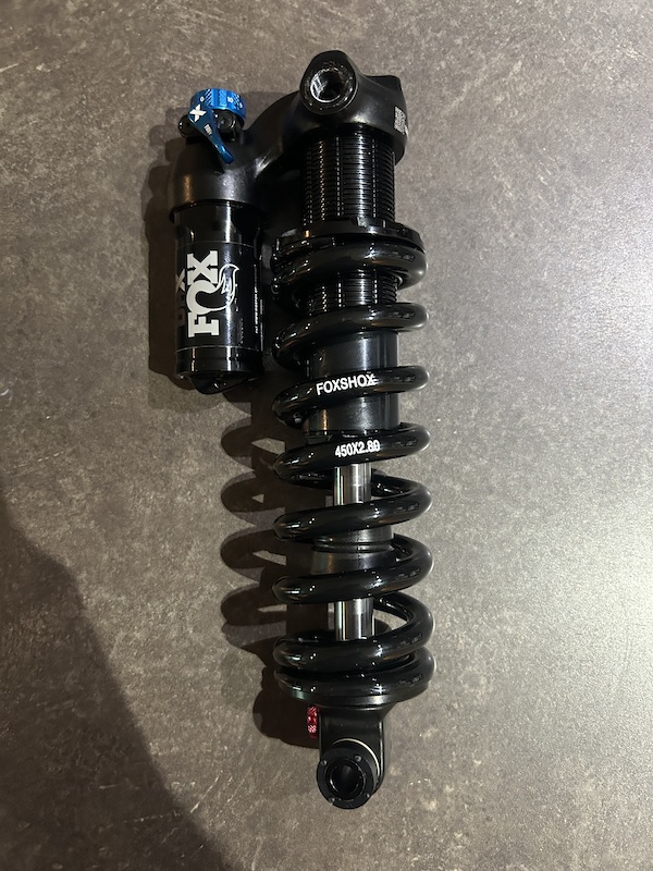 2024 Fox DHX Factory Coil Shock (205x65mm) For Sale