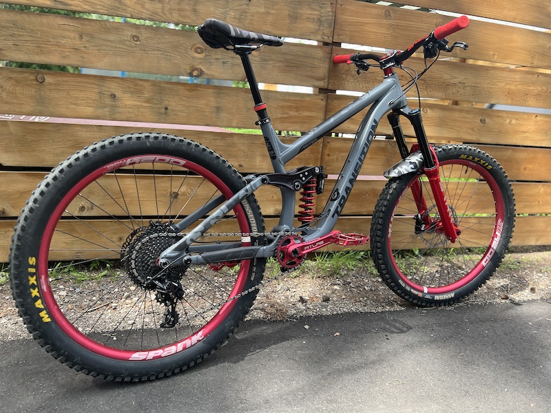 2020 Transition Patrol Coil, Large, Total Custom For Sale