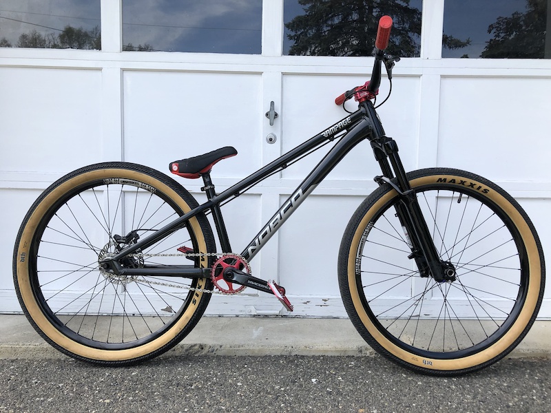 2022 Norco Rampage (Large) Custom For Sale