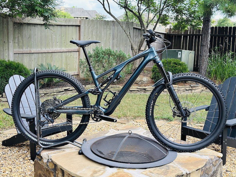 2022 Custom Build S4 Specialized SJ Evo Carbon 29er For Sale