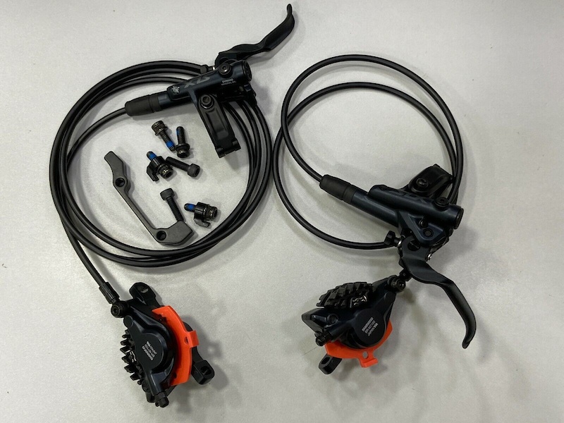 2024 SLX Brake Set 2-piston For Sale