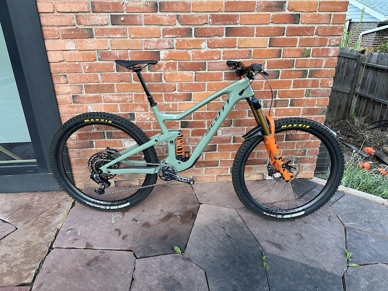 2021 Scott Ransom - Size Large For Sale